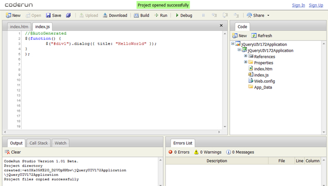 The Most Powerful and Feature Rich Web Based Code Editors (IDEs)