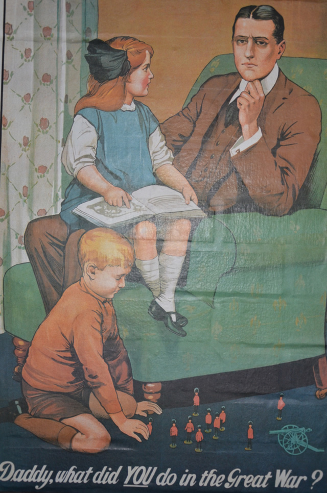 30 Political Propaganda Posters from Modern History