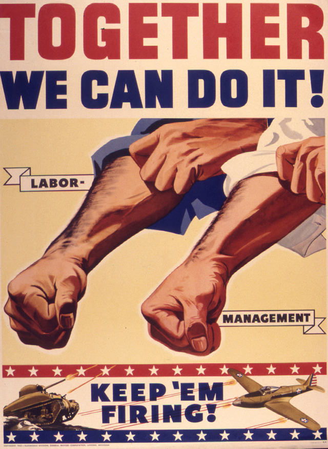 30 Political Propaganda Posters From Modern History