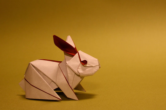 50 Incredible Examples of Origami Paper Art