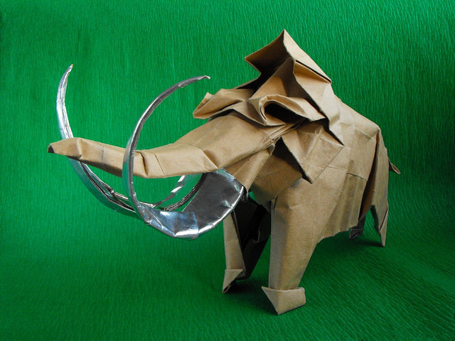 50 Incredible Examples of Origami Paper Art