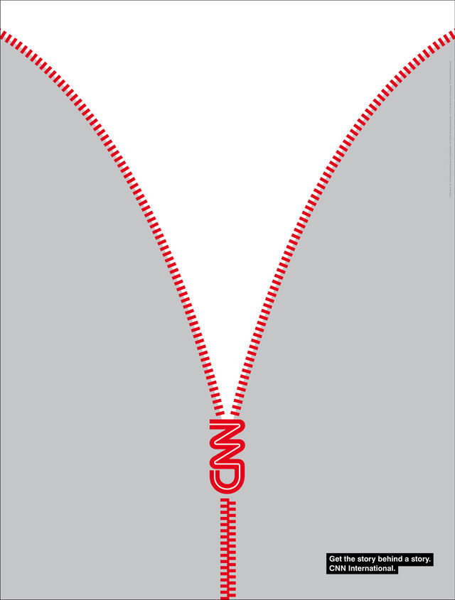 40 Stunning Minimalist Print Ads for Your Inspiration