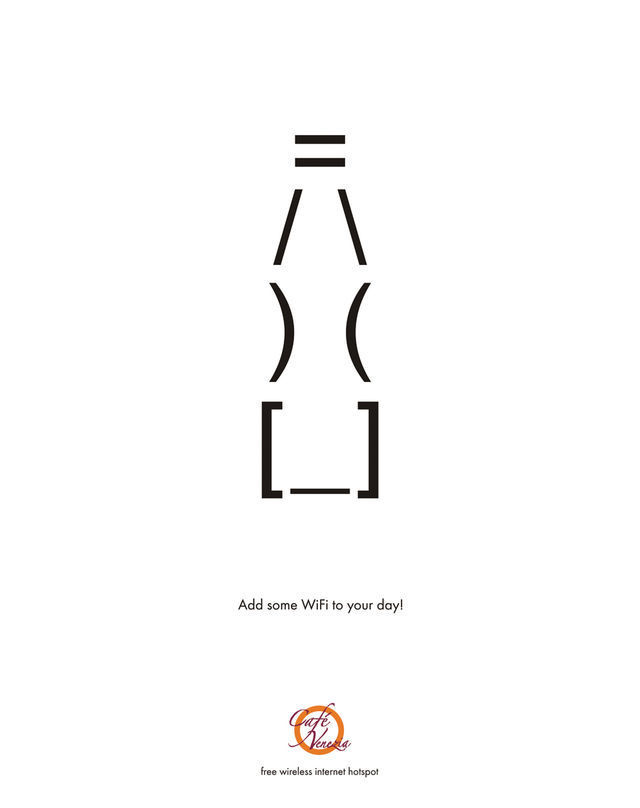 40 Stunning Minimalist Print Ads for Your Inspiration