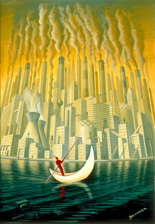 20 Fascinating Expressive Examples Of Conceptual Art
