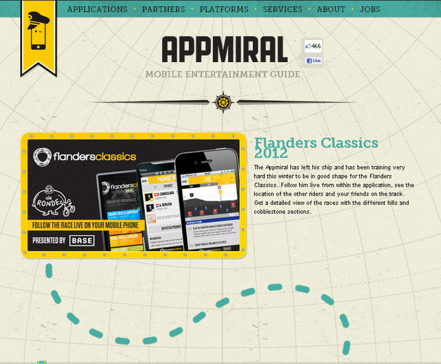 40 Examples of the Parallax Scrolling Effect in Web Design
