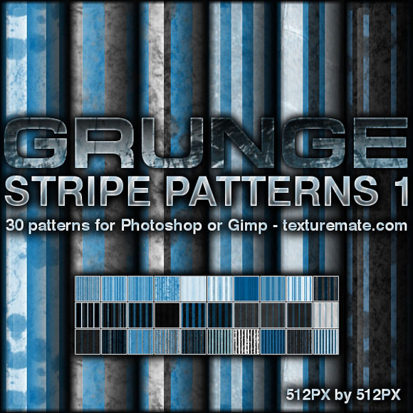 40 Unique & Free Photoshop Patterns