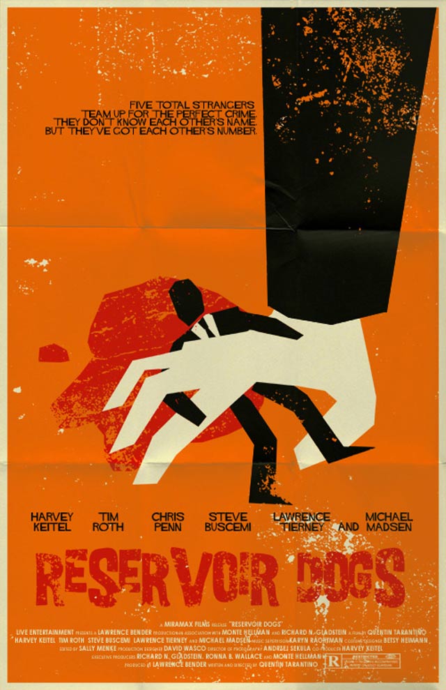 20 Cult Movie Poster Remakes for Movie Lovers