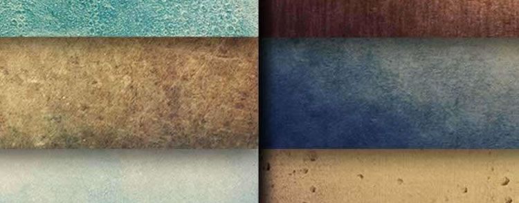 30 Free High-Resolution Texture Packs for Designers