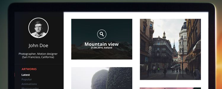 50 Freebies for Designers from April 2014