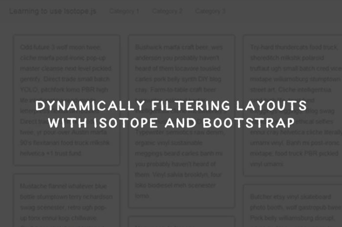 Bootstrap 4 on Speckyboy Design Magazine