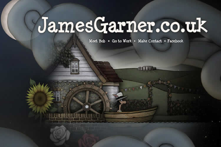 40 Creative Examples of Dark Color Schemes in Web Design — Speckyboy