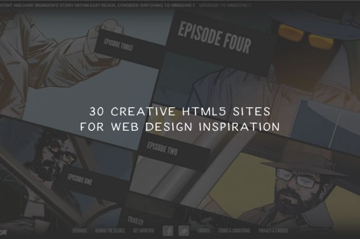 HTML5 on Speckyboy Design Magazine