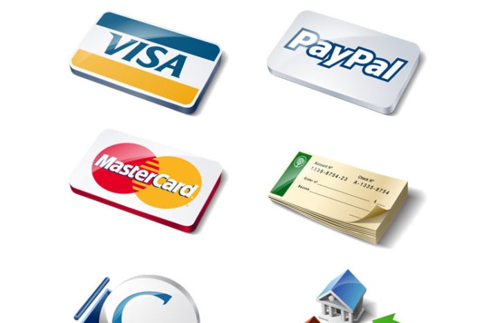 Payment Icon Sets - Speckyboy Design Magazine