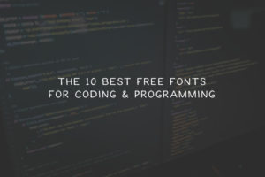 Curated Collections of Free Fonts