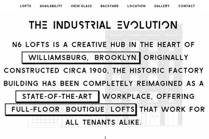 CSS Typography on Speckyboy Design Magazine