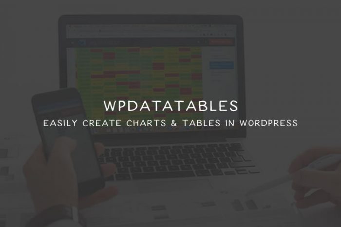 Data Charts on Speckyboy Design Magazine