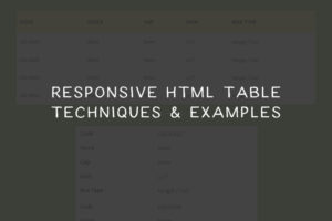 CSS Libraries, Toolkits, Snippets & Tutorials