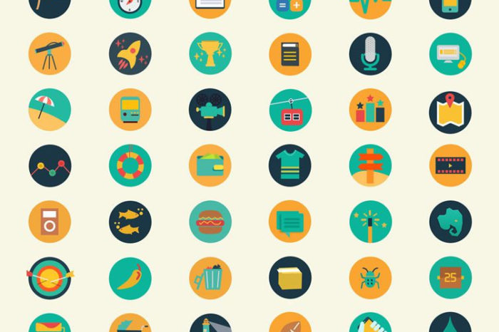 Free Icon Sets for UI Designers