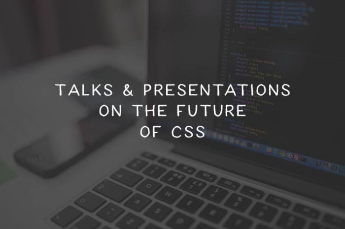 Web Design Conferences on Speckyboy Design Magazine