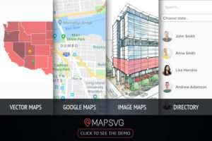 Maps on Speckyboy Design Magazine