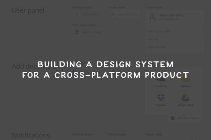 Design System on Speckyboy Design Magazine