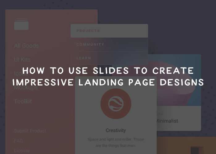 Landing Page UX - Speckyboy Design Magazine