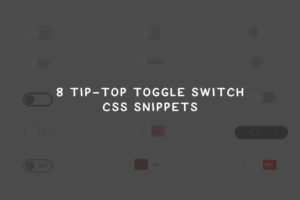 UI Design Templates & Inspiration