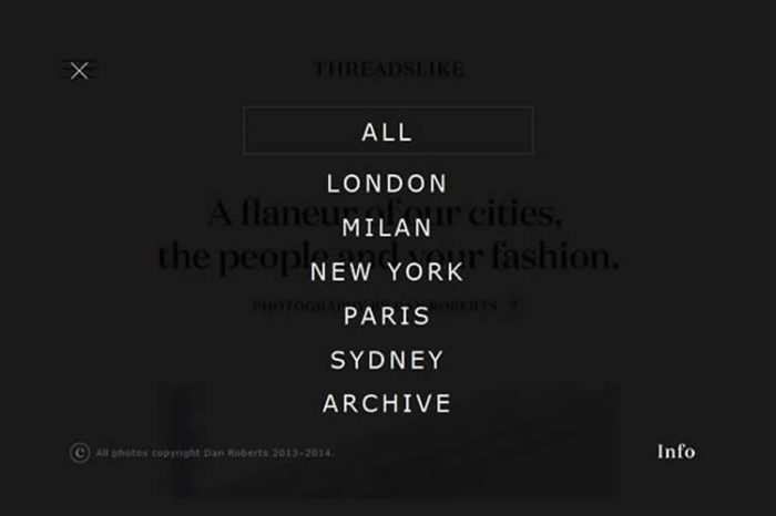 Menu Design — Page 2 of 2 on Speckyboy Design Magazine