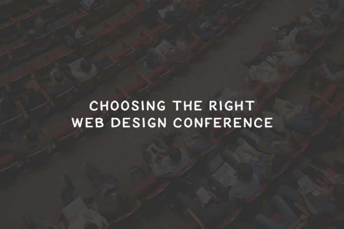 Web Design Conferences on Speckyboy Design Magazine