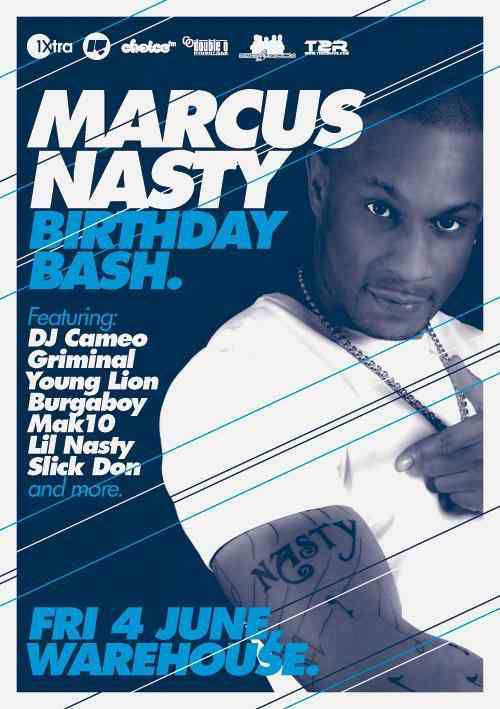 50 Of The Hottest Nightclub Poster Designs