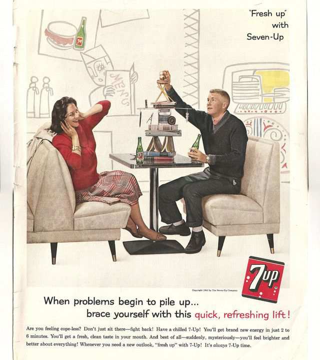 40 Enchanting Vintage Print Advertisements for Inspiration