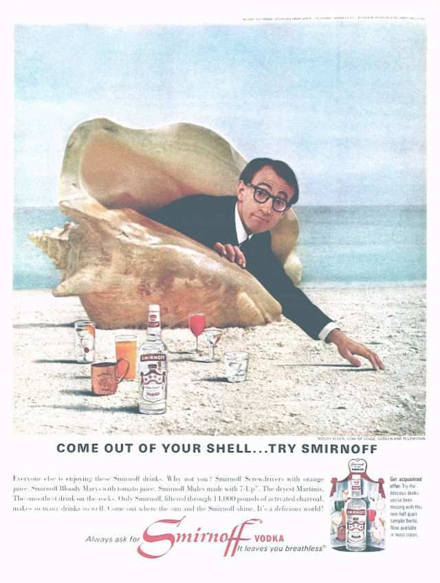 40 Enchanting Vintage Print Advertisements for Inspiration