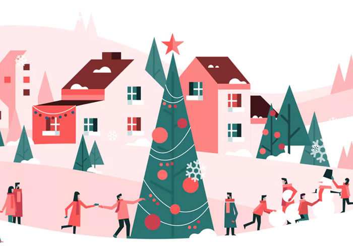 Christmas Templates - Speckyboy Design Magazine