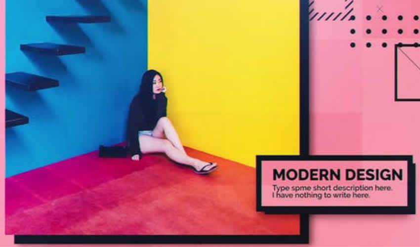 The 10 Best Free Slideshow Gallery Templates For After Effects