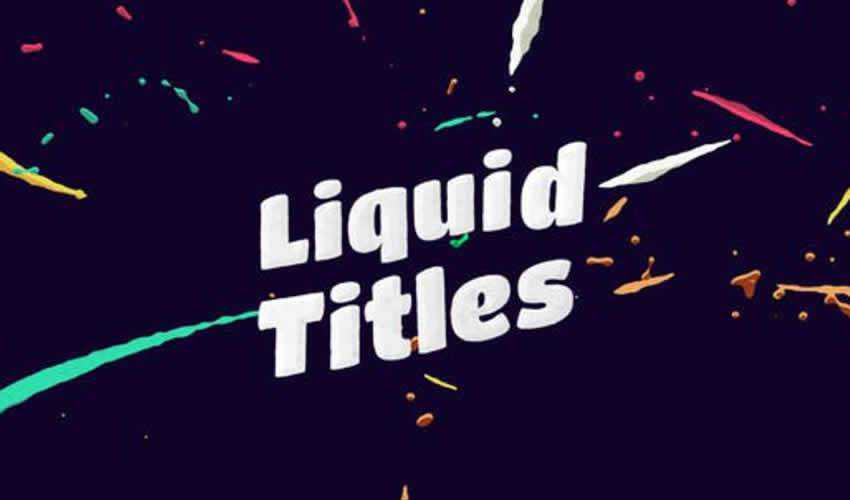 10 Free Adobe After Effects Titles Templates Free PHP