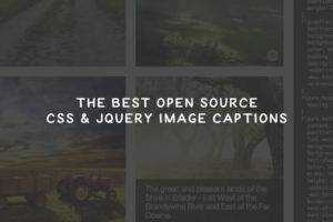 CSS Image Effects - Speckyboy Design Magazine