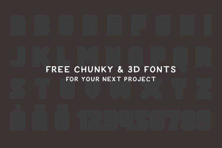 Curated Collections of Free Fonts