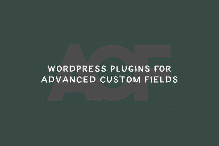 WordPress Custom Fields - Speckyboy Design Magazine