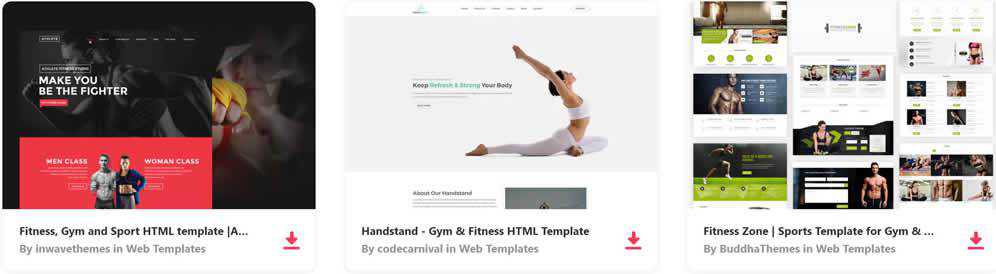 20 Sport Websites for Web Design Inspiration