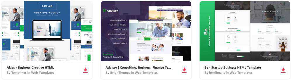 20 Business & Corporate Websites for Web Design Inspiration