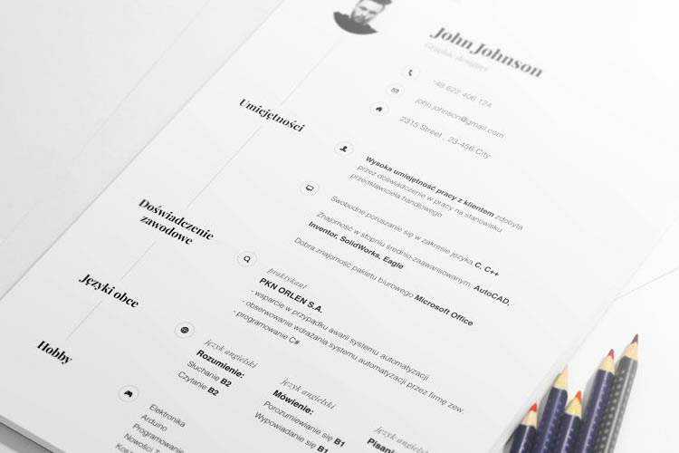 The Essential Elements of Creative Resume Design — Speckyboy