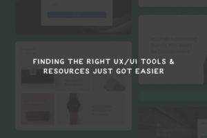 UI Design Templates & Inspiration
