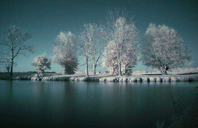 30 Beautiful Examples of Infrared Photography