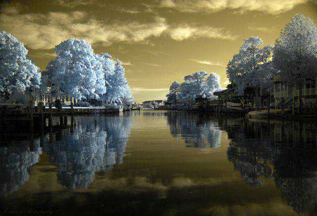 30 Beautiful Examples of Infrared Photography