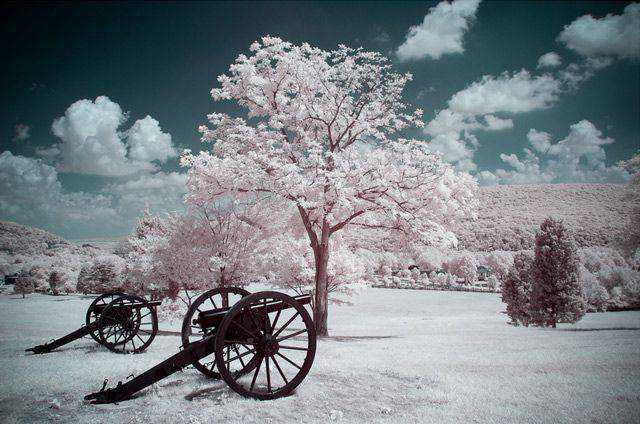 30 Beautiful Examples of Infrared Photography