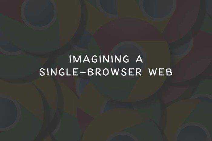 Web Browser on Speckyboy Design Magazine