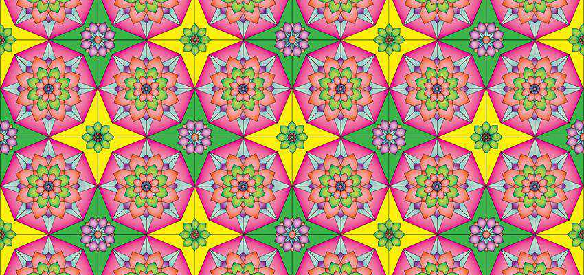 10 Tutorials For Creating Seamless Patterns In Adobe Illustrator
