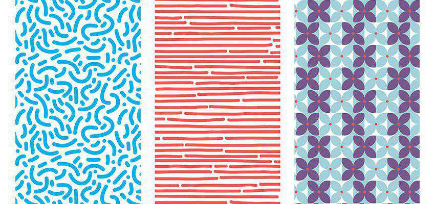 10 Tutorials For Creating Seamless Patterns In Adobe Illustrator