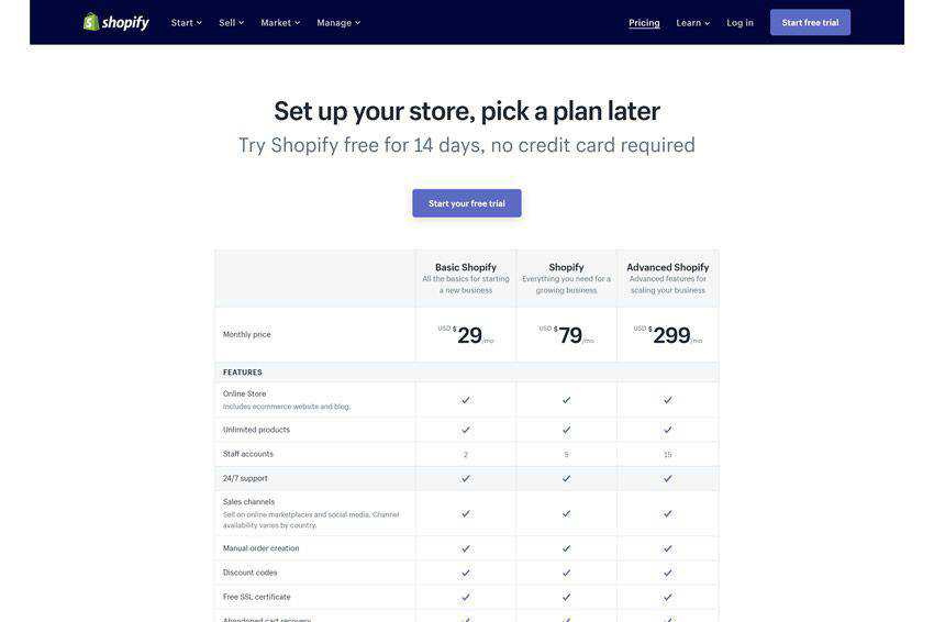 20 Creative Pricing Page Designs for Web Inspiration