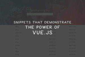 JavaScript Frameworks on Speckyboy Design Magazine